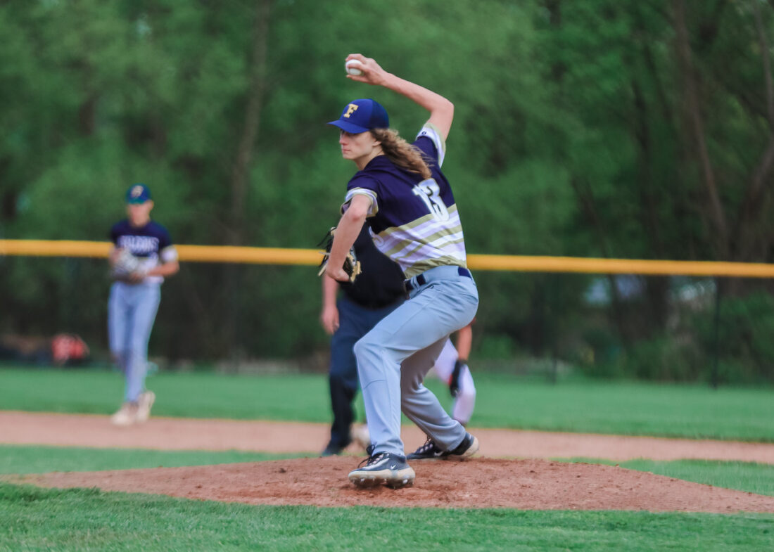 Marauders Use 9-Run Fifth Inning To Walk Off Against Golden Falcons 10 ...